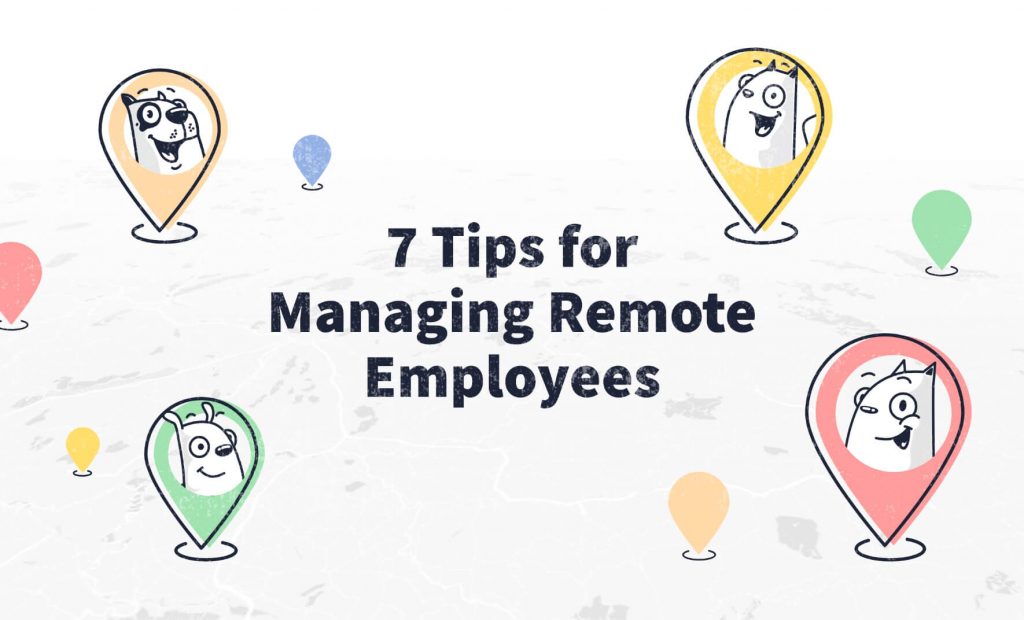 7 tips for managing remote employees effectively - Inside Kitchen