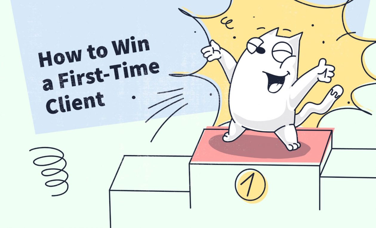 How to win first-time clients with a great first response - Inside Kitchen