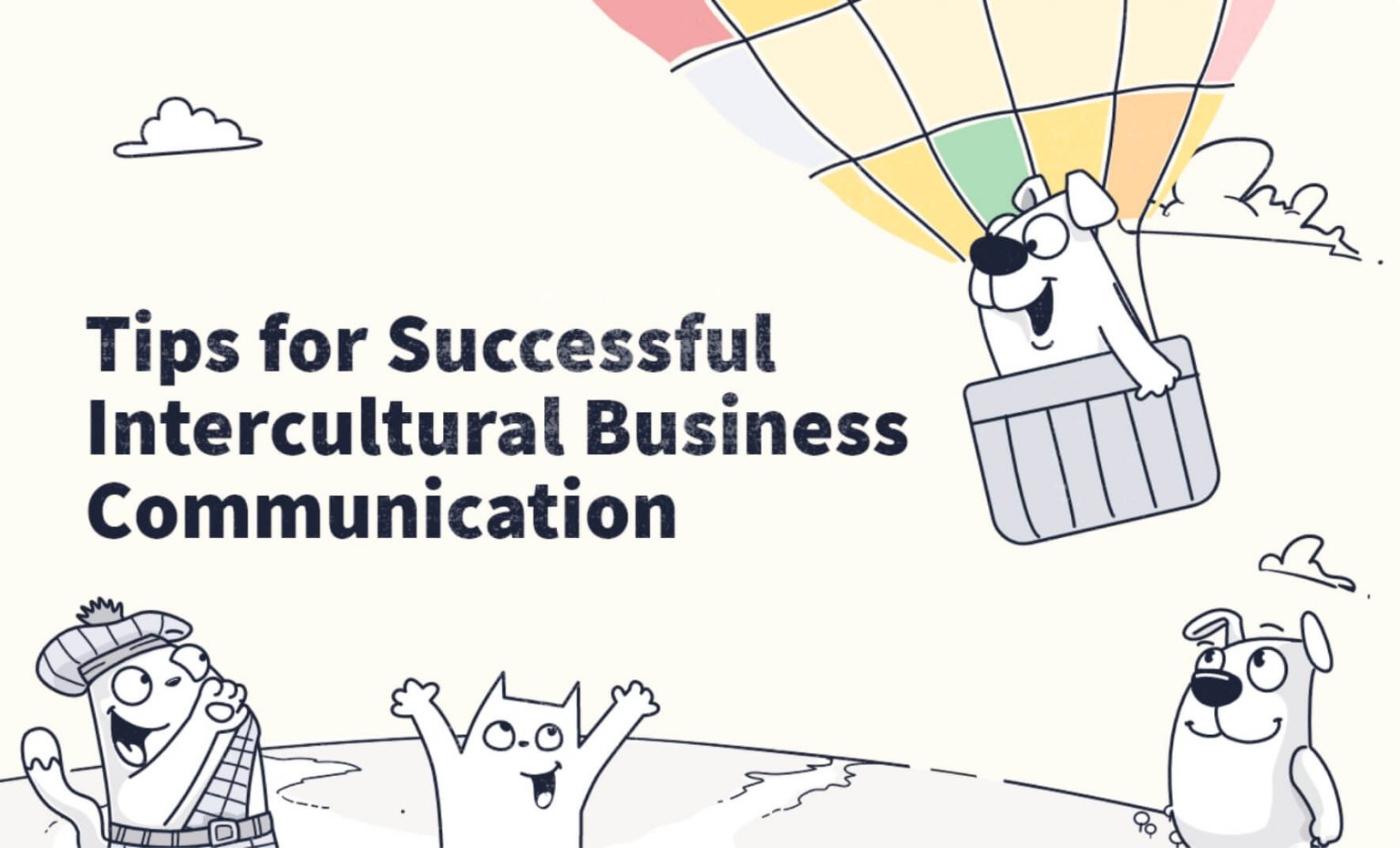 Tips for successful intercultural business communication - Inside Kitchen