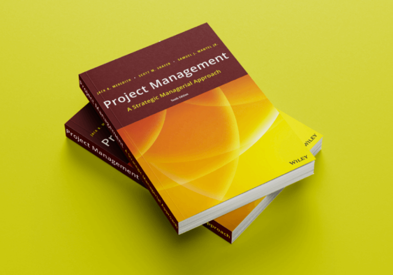 Essential Project Management Books You Need in Your Library