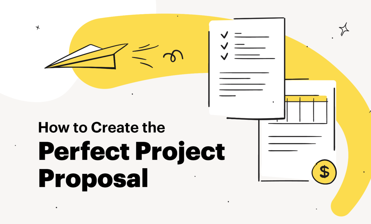 How to Create the Perfect Project Proposal in 5 Easy Steps | Inside Kitchen