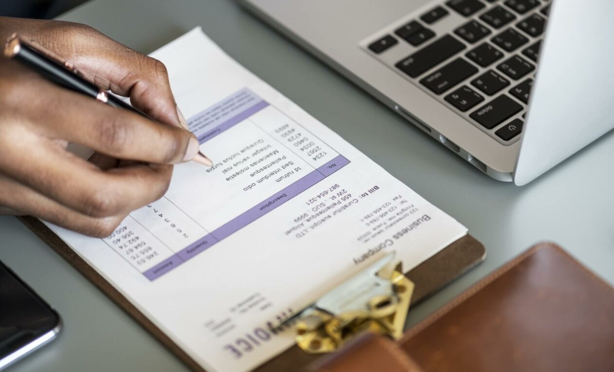 How to Write an Invoice for Freelance Work - Inside Kitchen