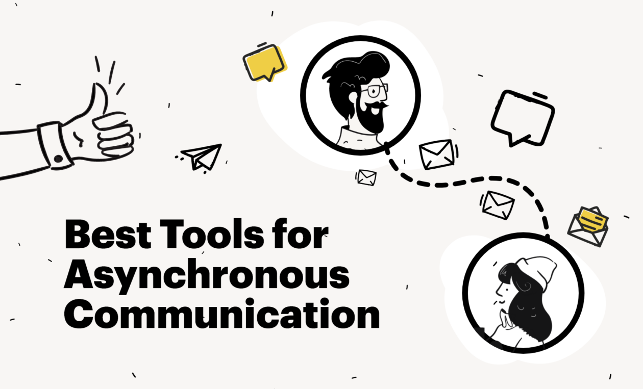 Best Tools for Asynchronous Communication - Inside Kitchen