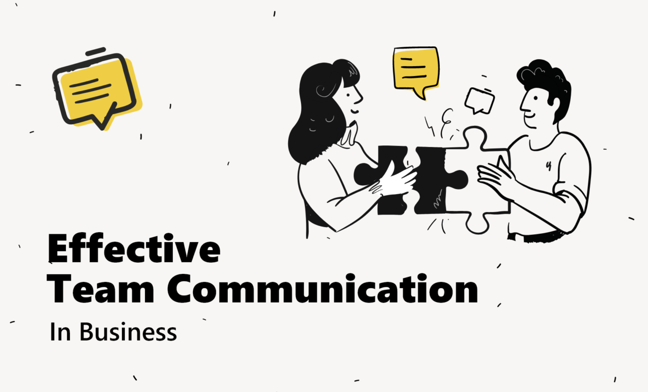 Effective Team Communication in Business [+ Useful Tips] - Inside Kitchen