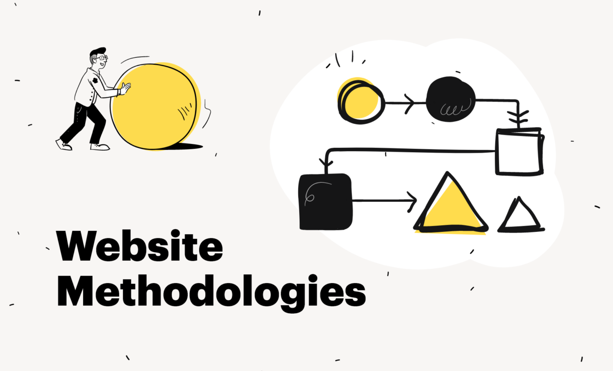 Website Methodologies: The Best Ways to Run Web Development Projects