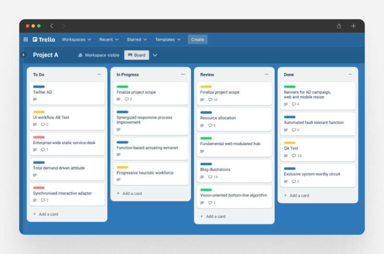 10 free Kanban project management tools you can use today